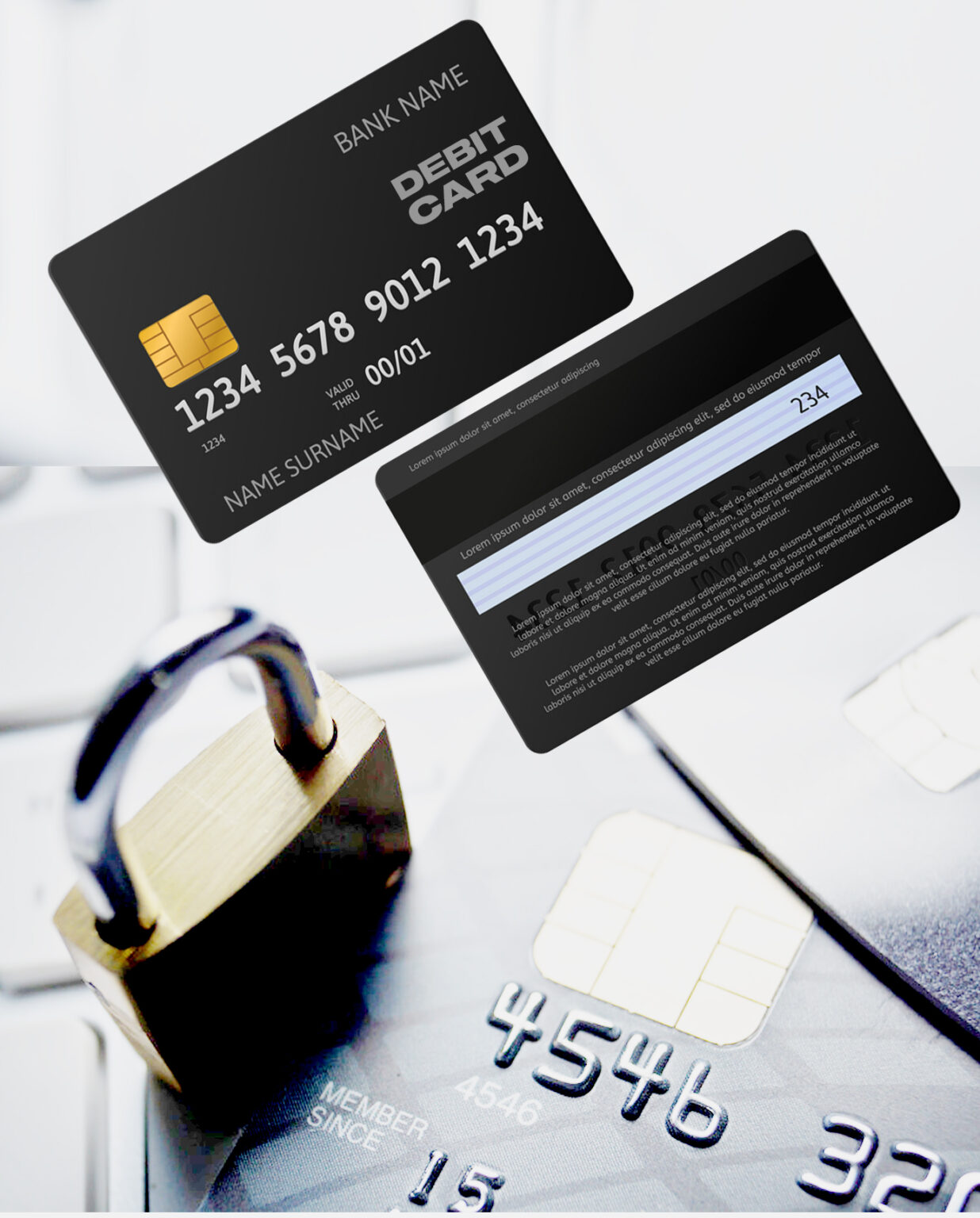 Debit Cards – Lootah Industries Plc